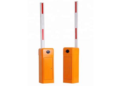 Cina Alta velocità intelligente del veicolo della barriera da 80 watt del sistema automatico del portone 2 anni di garanzia in vendita