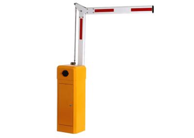 Cina Alta velocità intelligente del veicolo della barriera da 80 watt del sistema automatico del portone 2 anni di garanzia in vendita