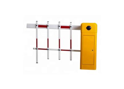 Cina Alta velocità intelligente del veicolo della barriera da 80 watt del sistema automatico del portone 2 anni di garanzia in vendita