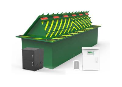 Cina Protezione di sicurezza ad alto livello della strada del sistema idraulico antiterroristico dello stampo 3.7KW 380v in vendita