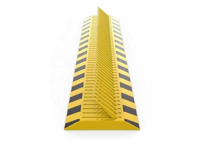China Electromechanical Automatic Spike Barrier 50T Anti Rust Mild Steel for sale