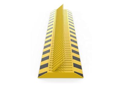 China Anti terror Vehicle control automatic traffic spikes Surface mounting with sharp blades for sale