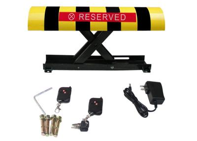 China Vertical Lifting Parking Spot Lock Remote Control Parking Space Protector for sale