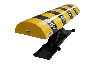 China Automatic Lead Acid Battery Car Parking Lock 320mm Rising Height Intelligent for sale