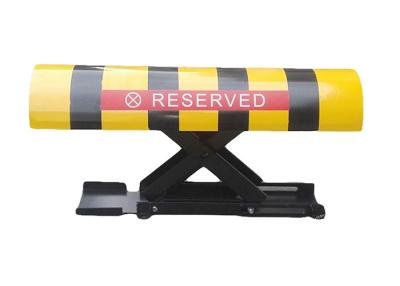 China Automatic Lead Acid Battery Car Parking Lock 320mm Rising Height Intelligent for sale