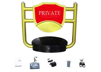 Cina Controllo mobile del App delle barriere del posto-macchina dell'automobile comune pubblico IP57 una garanzia da 1 anno in vendita