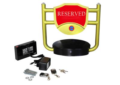 Cina Controllo mobile del App delle barriere del posto-macchina dell'automobile comune pubblico IP57 una garanzia da 1 anno in vendita