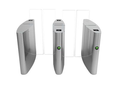 Cina Sistema senza spazzola del controllo di accesso del cancello girevole del motore di CC di Smart per controllo di sicurezza in vendita