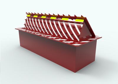 Cina Stampo della strada di sicurezza di controllo dell'olio idraulico con 120 tonnellate di camion del contenitore che passano pressione in vendita