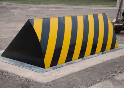 Cina Stampo della strada di sicurezza di controllo dell'olio idraulico con 120 tonnellate di camion del contenitore che passano pressione in vendita