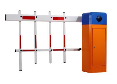 Cina Portone automatico di recinzione di rame della barriera dell'asta del motore 120W 6m in vendita