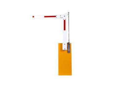 China Fast Speed Automatic Barrier Gate Car Park Barriers With Folding Beam for sale