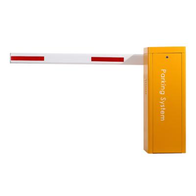 China Fast Speed Automatic Barrier Gate Car Park Barriers With Folding Beam for sale