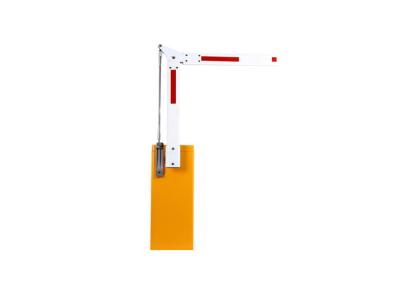 China Fast Speed Automatic Barrier Gate Car Park Barriers With Folding Beam for sale