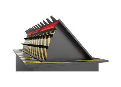 China 80T Loading 3.7KW A3 Steel Road Bolcker Barrier Access Control for sale