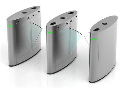 Китай Турникет щитка ясности управления доступом DC 24V 10mA акриловый продается