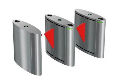 Китай Ворота 0.2s барьера щитка ширины SS304 Bi дирекционные 600mm продается