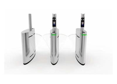 China Puerta direccional 0.2s de la barrera de la aleta de la anchura SS304 del BI 600m m en venta