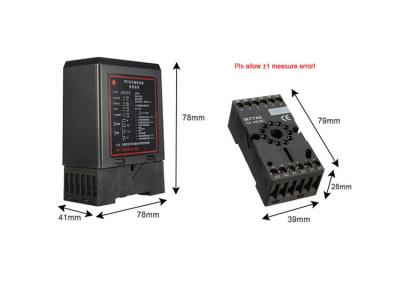 China Detector rápido inductivo del lazo del vehículo del tiempo de reacción PD-132 10ms 20kHz 4.5VA en venta