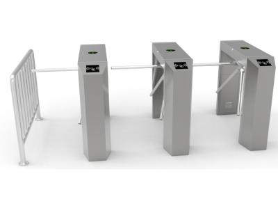 Cina Le armi biometriche SUS304 tre ricambiano il braccio del cancello girevole 50CM in vendita