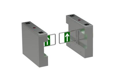 중국 표면 인식 0.2s SS304 변동 장애 회전식 십자문 30Persons/Min 판매용