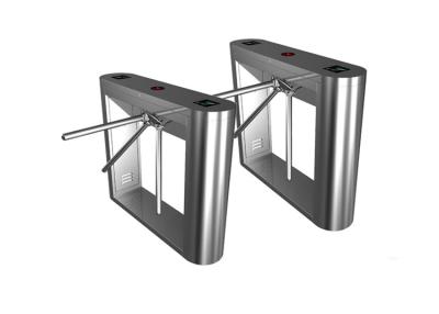 Cina Prenda le impronte digitali al portone del cancello girevole del treppiede del braccio di 24VDC 40W 510mm in vendita