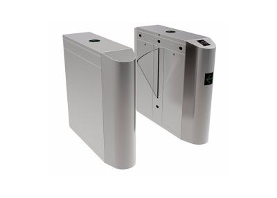 China 40people/min 100W 270mm Wing Retractable Flap Barrier zu verkaufen