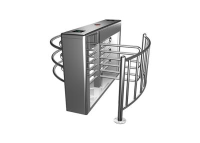 Cina 120 cancello girevole 0.2S di altezza della vita del rotore 30W 30person/min di grado in vendita