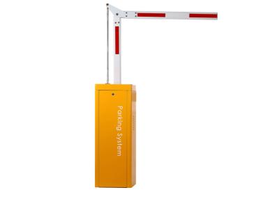 China Aluminum Alloy 1400rpm 140W 6m Arm Security Barriers Gates for sale