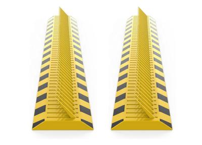 China 2s 12mm Panel Automatic Spike Barrier IP68 Waterproof Two Way for sale