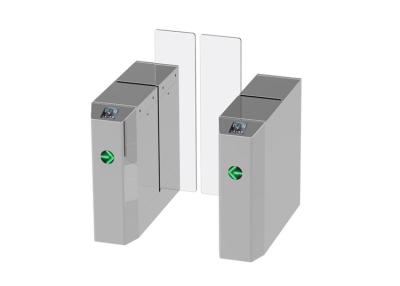 China Mecanismo bidireccional del torniquete que desliza la barrera SS304 del carril en venta