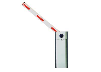 Cina barriera del portone di parcheggio del motore a corrente alternata dell'asta di 6m per i sistemi del tributo in vendita