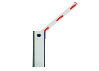 China 2 Fencing 3m Boom Parking Barrier Gate With Reverse Back for sale
