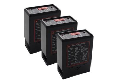 China Solo sistema del control de acceso del vehículo de la salida de la retransmisión del detector de la presencia del lazo inductivo en venta