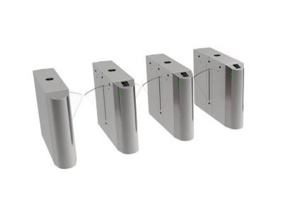 China Van Brushless Motor RGB LEIDENE het Kabinet van de de Barrièrepoort SS304 Indicatorklep Te koop