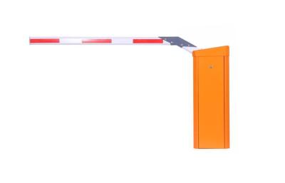 China IP54 Servo Motor Automatic Barrier Gate Solar Power 150W for sale