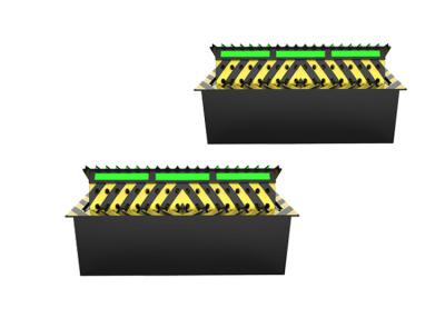 China RS485 A3 Steel Automatic Road Blocker Remote Control IP68 for sale