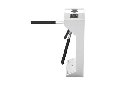 Cina Cancello girevole verticale IP44 del treppiede del controllo di accesso SS304 con protezione della schiuma in vendita