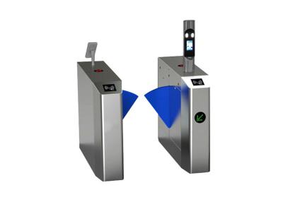 中国 フィットネス・センターのための顔認識RFIDの指紋の折り返しの障壁のゲート 販売のため