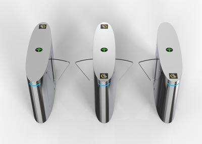 Китай Дефлектор 1s турникета высоты талии читателя отпечатка пальцев Retractable продается