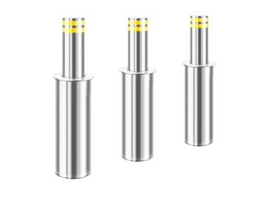 China Dustproof Hydraulic Automatic Retractable Bollards IP68 Waterproof for sale