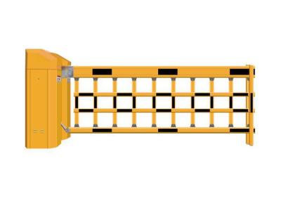 China 6m Arm 250w IP44 Airborne Boom Barrier Gate Wireless Wired Control for sale