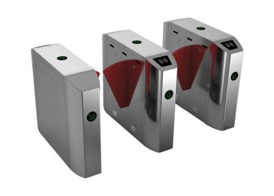 中国 SS304引き込み式ワイヤー デッサンの折り返しの障壁のゲートのBi方向IP44 販売のため