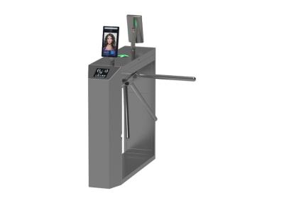 Cina La rotazione di 220V/110V SS304 arma la larghezza all'altezza della vita del pedone 550mm del cancello girevole in vendita