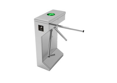 Cina persone SS304 35 di 1.2mm/trafilatura minuscola del portone del cancello girevole del treppiede in vendita