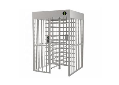 Cina grado completo Rod 2CBM del cancello girevole 90 di altezza del passaggio IP54 di 600mm in vendita