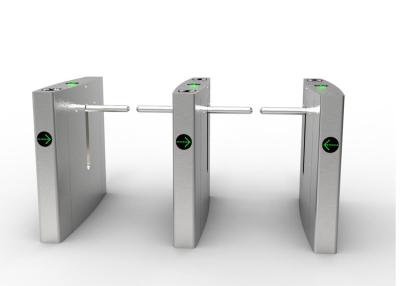 China SS316 IP54 Drop Arm Barrier Gate Access Control QR Barcode Scanner 40W for sale