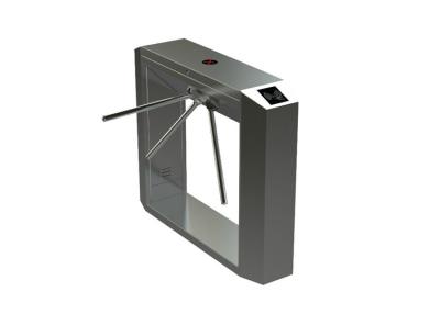 Cina ponte 0.2S RFID del cancello girevole del treppiede del controllo di accesso del braccio IP44 di 500mm in vendita