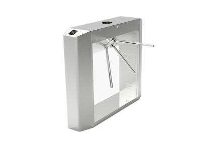 Cina Braccio del portone 500mm del cancello girevole del treppiede di IP44 SS304 per controllo di accesso pubblico 50HZ in vendita