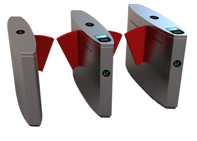 Китай Чувствительность 0.2S ворот барьера щитка DC24V SS304 RS485 высокоскоростная продается